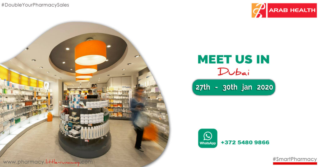 Italian Pharmacy Design In Dubai | Double Your Pharmacy Sales